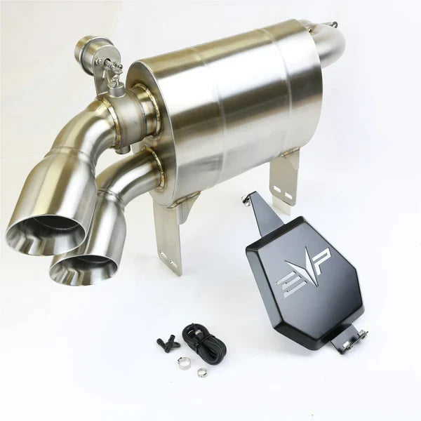 UTV Exhausts | GORILLA OFFROAD