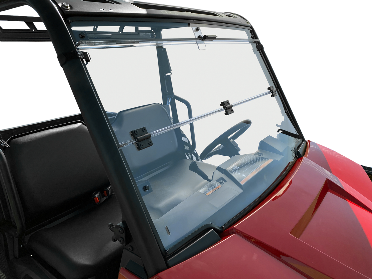 Polaris Ranger 500 Folding Windshield