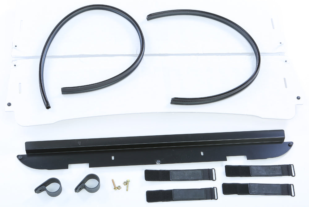 Versa Flip Shield Hard Coated Poly