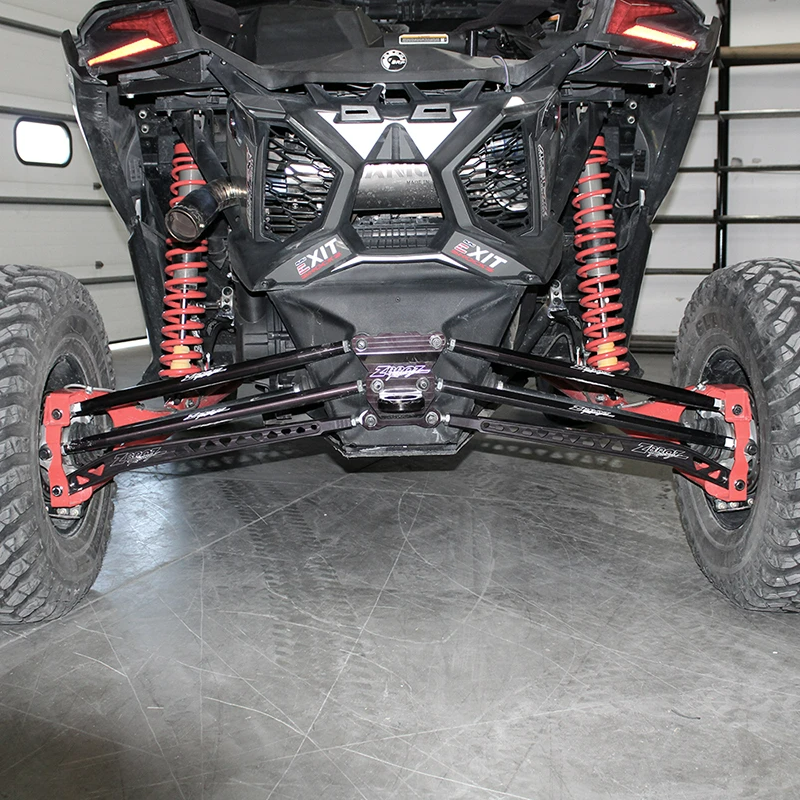 Can-Am Maverick X3 Intense Series Lower Radius Rods Kit | Gorilla Offroad