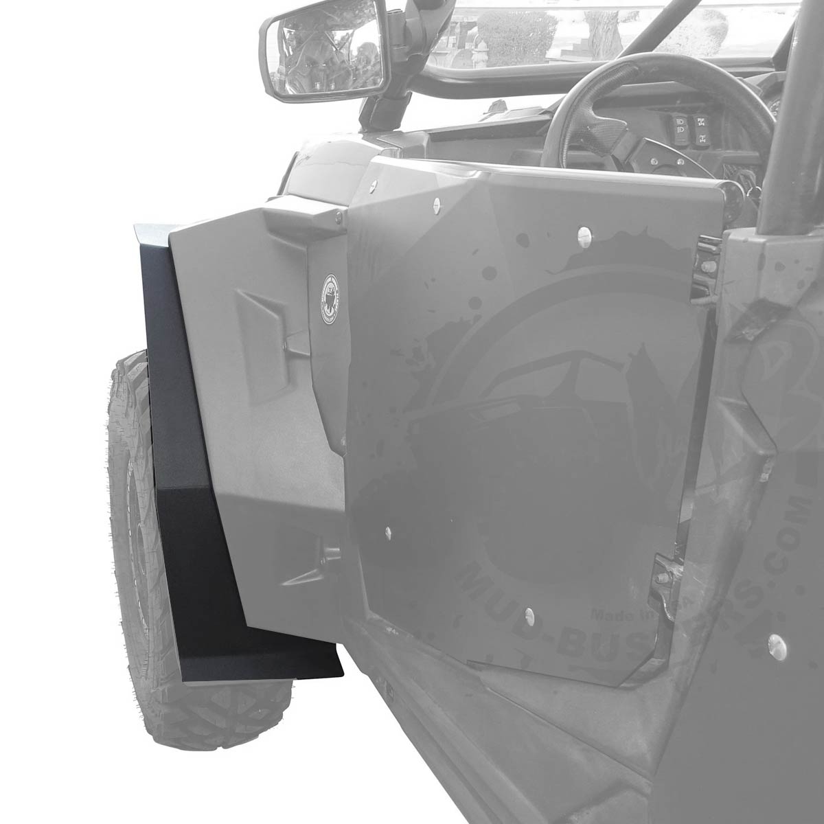 2014-2022 Polaris RZR XP 1000 & 2018-2021 RZR Turbo S Front OEM XXL Fe