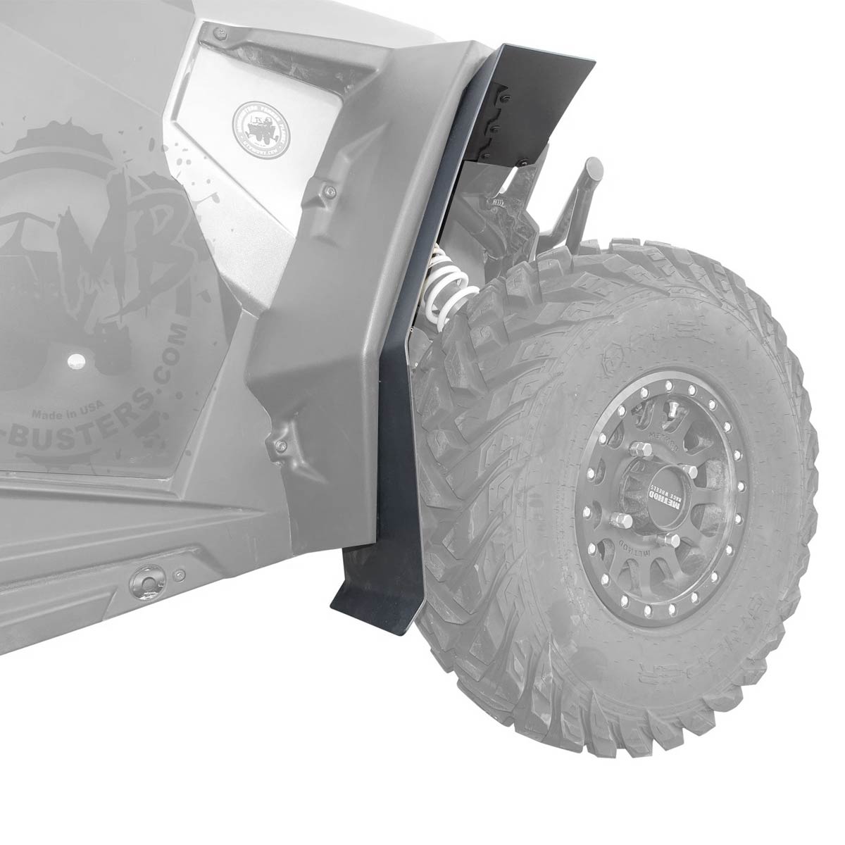 2014-2022 Polaris RZR XP 1000 & 2018-2021 RZR Turbo S Front OEM XXL Fe