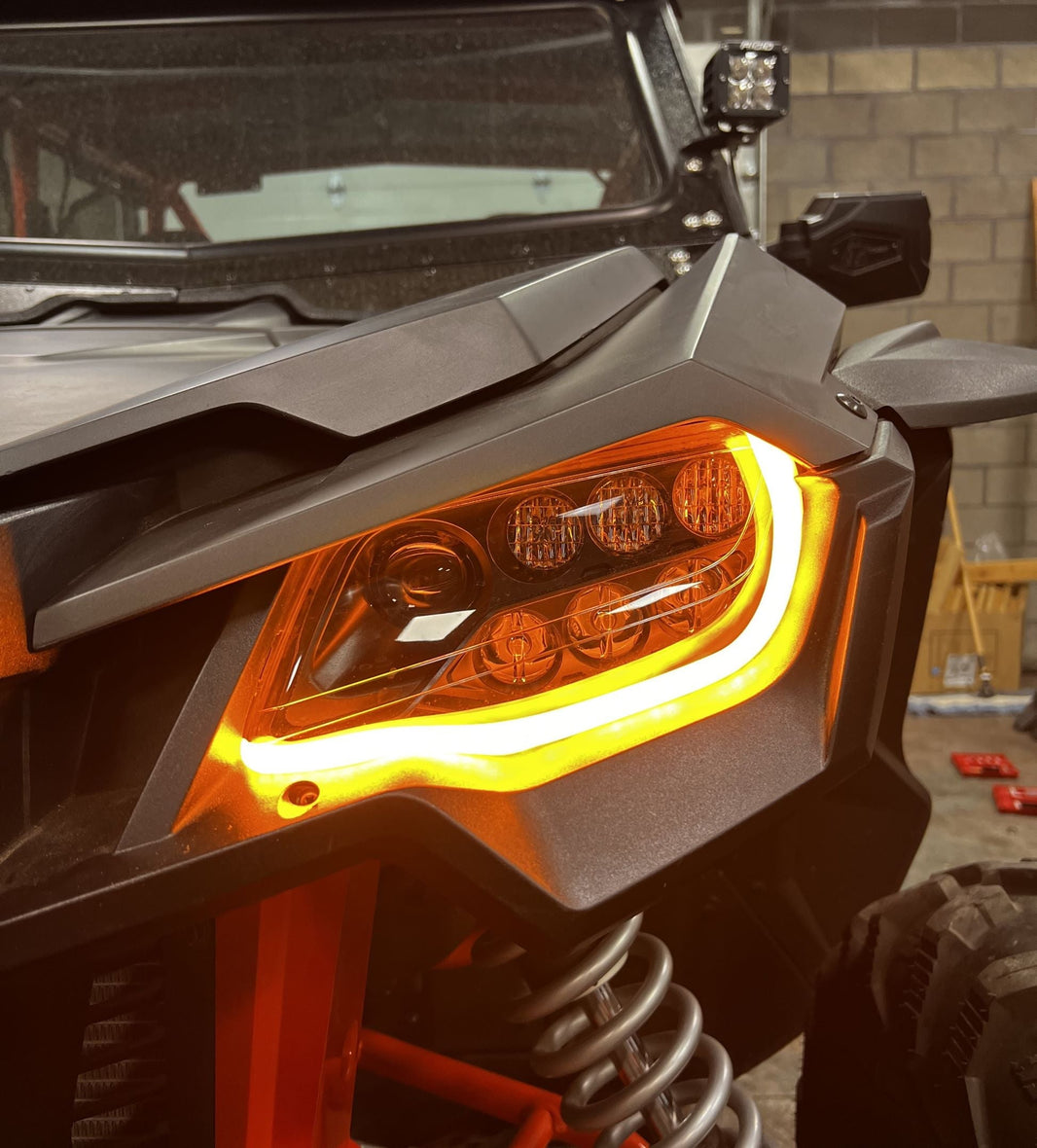 Honda Talon Parts & Accessories | GORILLA OFFROAD