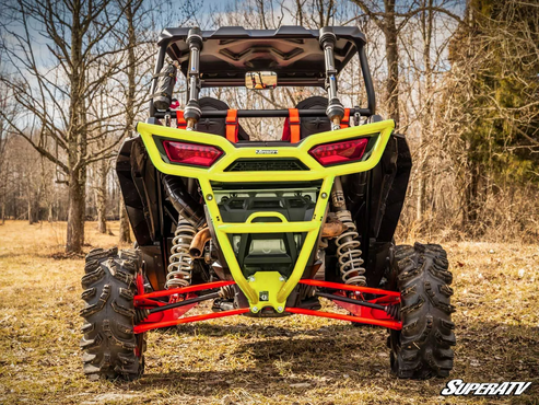 Polaris RZR XP Turbo Rear Bumper | Gorilla Offroad