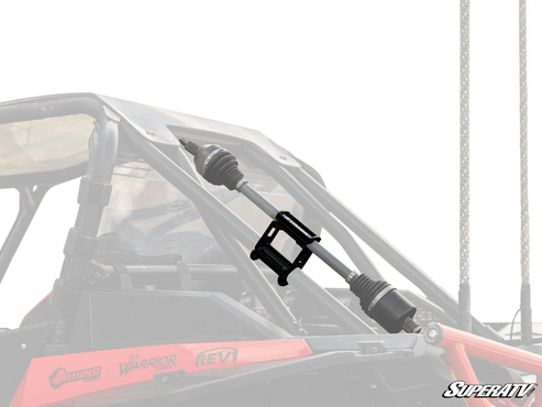 UTV Spare Axle Cage Mount | Gorilla Offroad