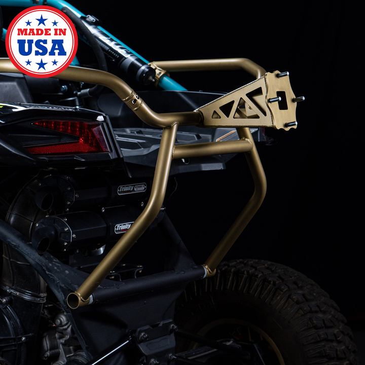 UTV SXS Spare Tire Carriers | GORILLA OFFROAD