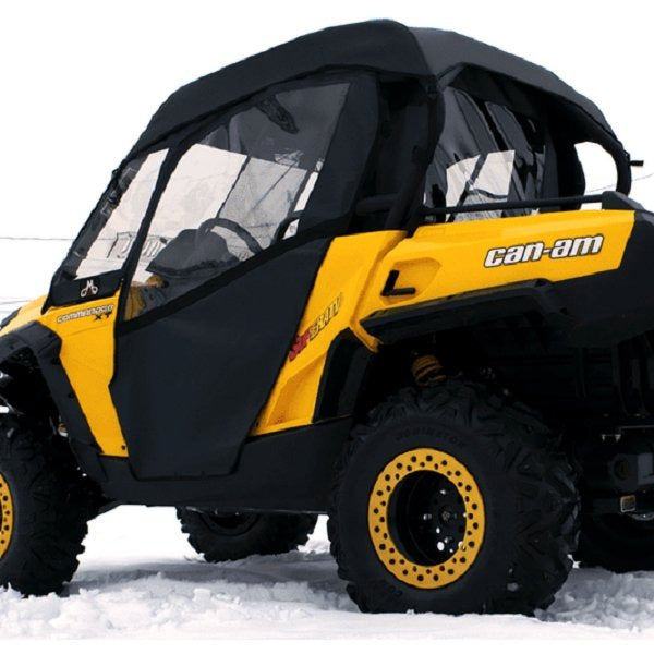 Can Am Commander (2011-2020) Full Soft Cab Enclosure