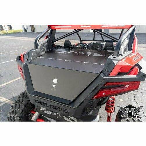 Polaris RZR Pro XP Rear Mesh Trunk