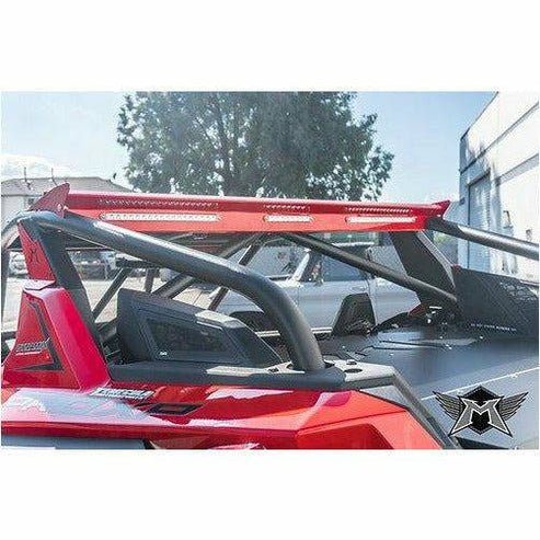 Polaris RZR Pro XP Roof Wing Chase Light