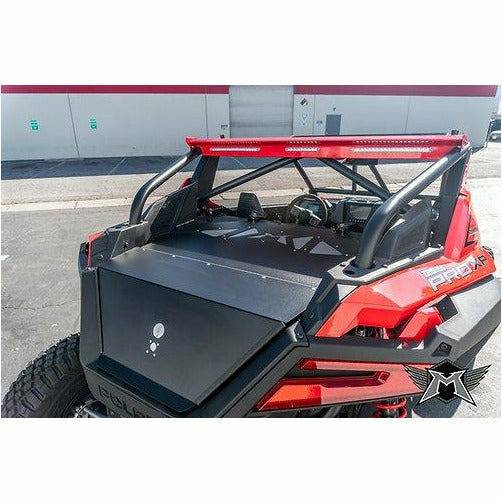 Polaris RZR Pro XP Roof Wing Chase Light